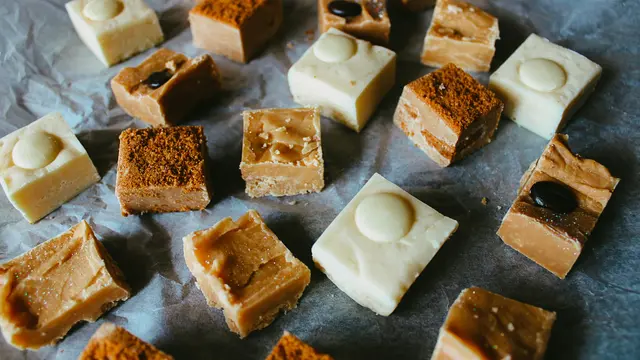 4 Fudge Recipes to Satisfy Your Sweet Tooth - English Liputan6.com