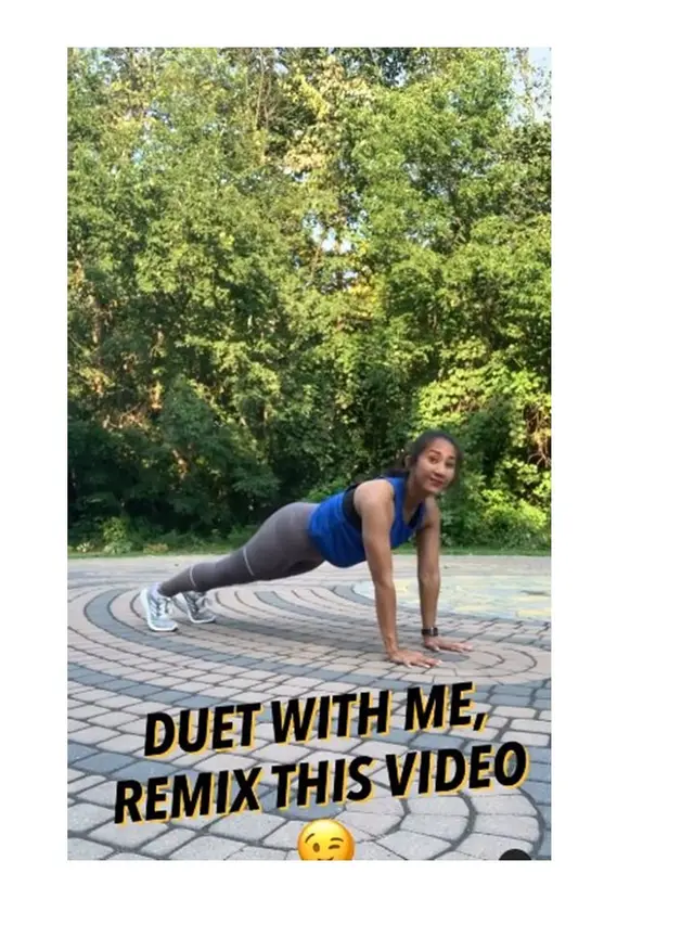 7 Potret Cut Memey saat Olahraga, Tetap Bugar di Usia 41 Tahun - Hot ...