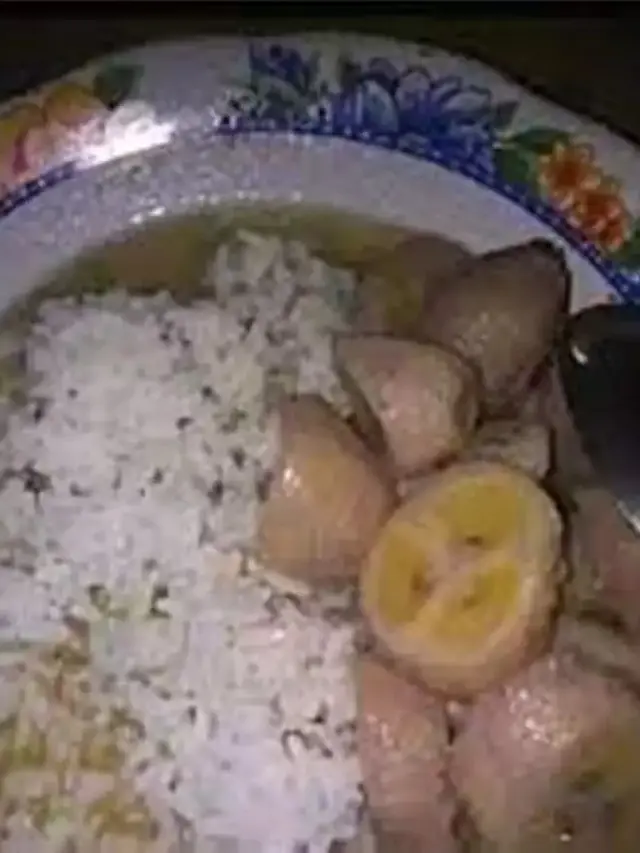 10 Potret Nyeleneh Makanan Dicampur Buah Ini Bikin Geleng Kepala ...