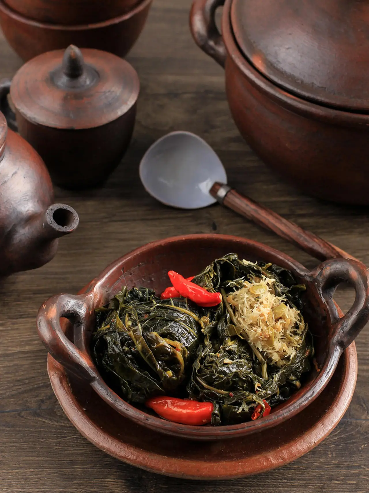 5 Macam Daun yang Digunakan untuk Pembungkus Makanan yang Praktis dan ...