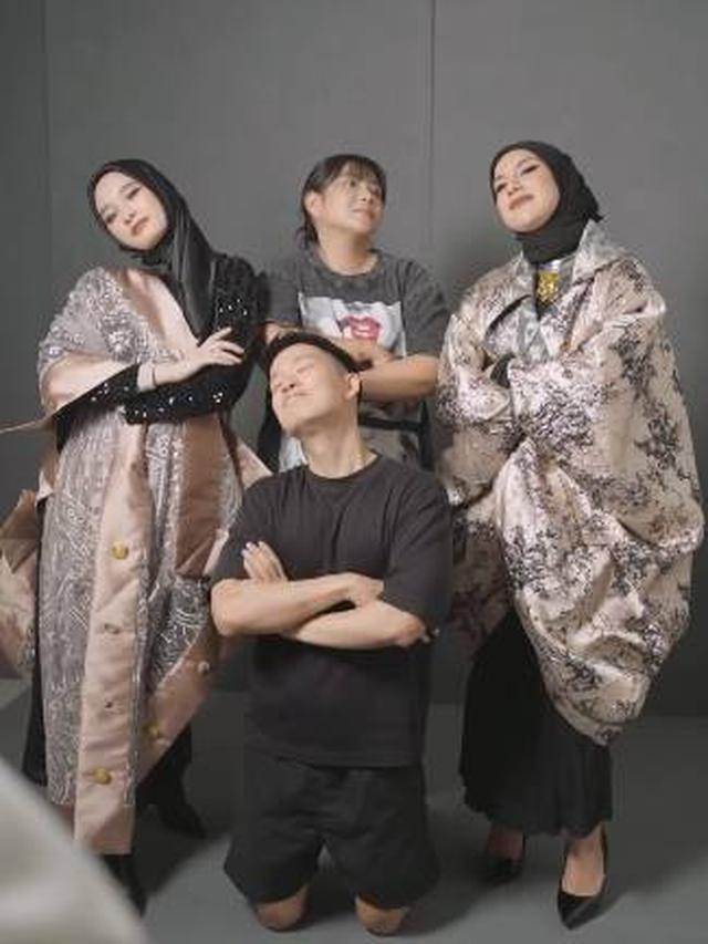 7 Pemotretan Irish Bella dan Inara Rusli yang Tampil Memesona