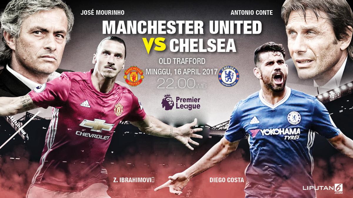 MU Vs Chelsea: Ibrahimovic Akui Kehebatan Tim Tamu - Bola Liputan6.com