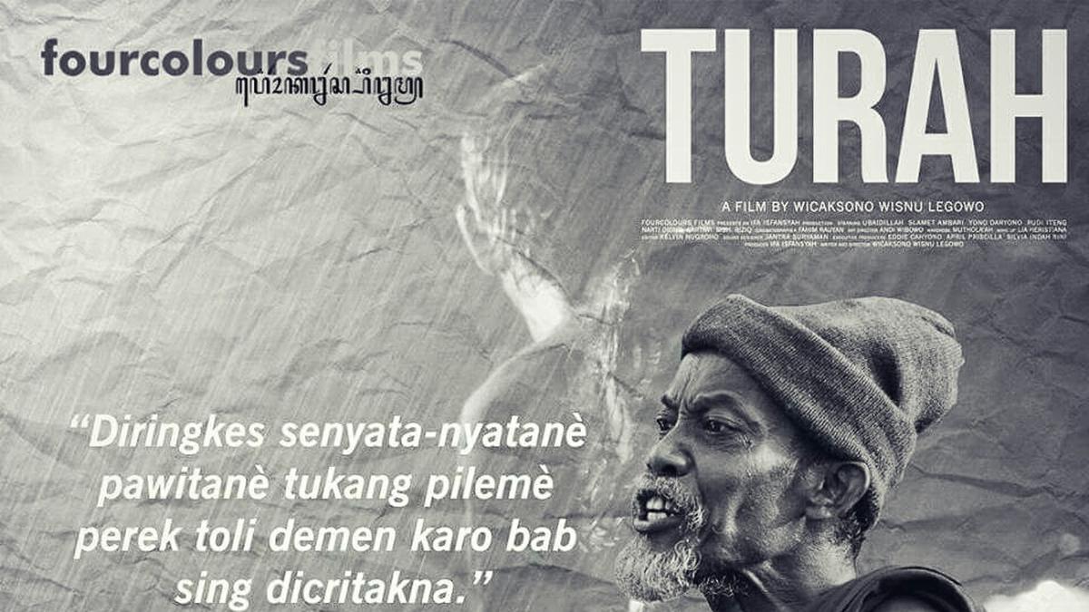 Apa Alasan Film Turah Gunakan Bahasa Dialek Tegal? - ShowBiz Liputan6.com