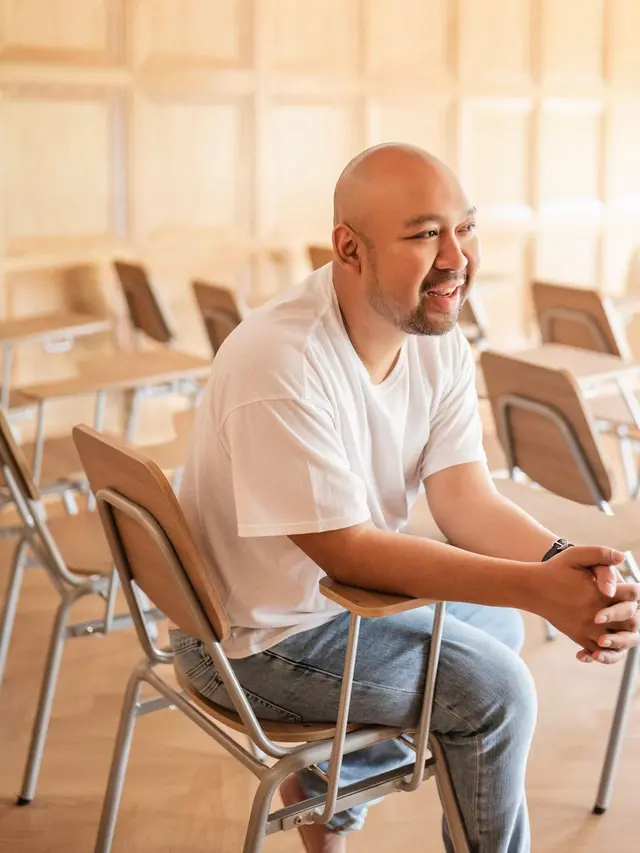 5 Momen Didit Hediprasetyo Ultah ke-40, Dirayakan Prabowo dan Titiek ...