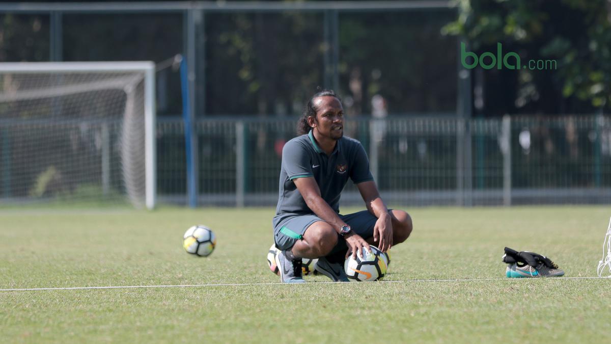 Pandangan Mukti Ali Raja perihal Kualitas Kiper Timnas Indonesia ...