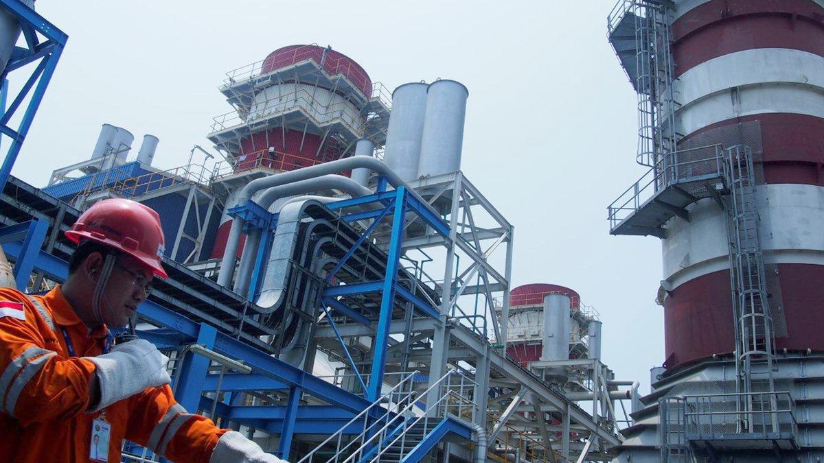 Bisnis Listrik, Adaro Siap Bangun Pembangkit Total 3.000 MW