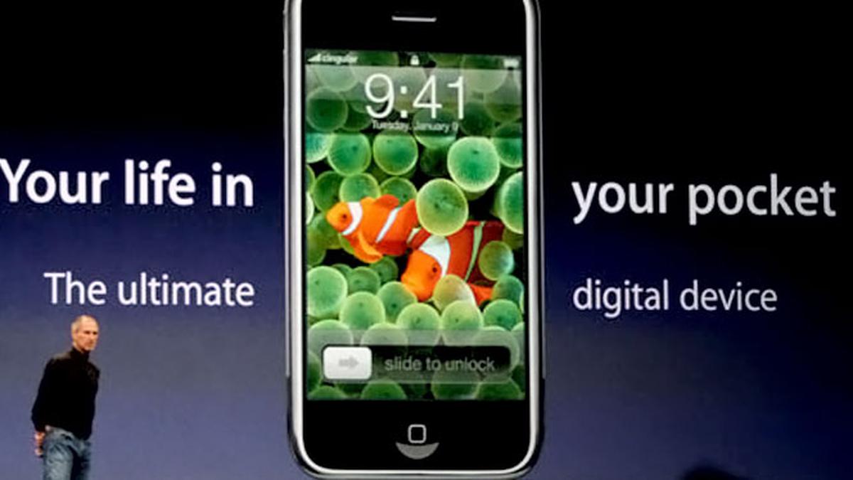 iPhone, Revolusi Perangkat yang Dikerjakan Super-rahasia - Tekno ...