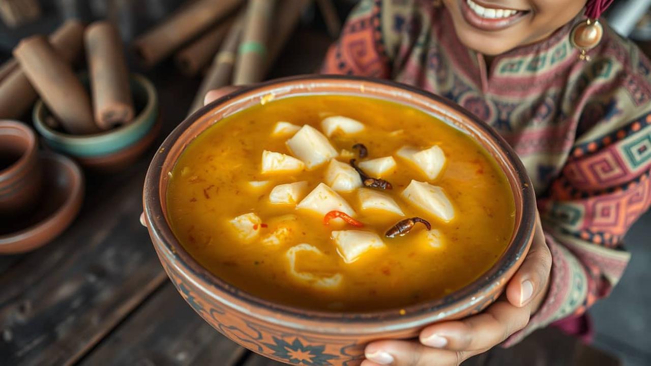 Resep Sop Ubi Khas Makassar yang Unik, Kaya Serat dan Nutrisi