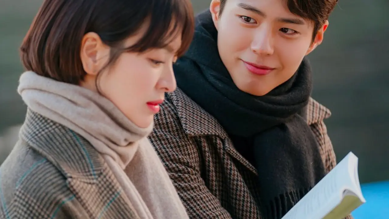6 Artis Wanita yang Pernah Beradu Akting dengan Park Bo Gum ...