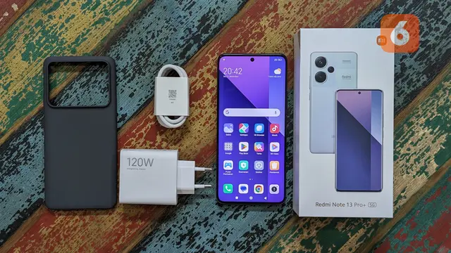 Redmi Note 13 Pro 5G Harga dan Spesifikasi Mei 2025, Simak Tips Penting ...