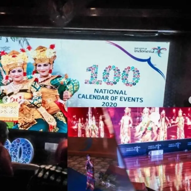 Simak Daftar 100 Calendar of Events 2020 yang Bisa Jadi Panduan Wisata ...