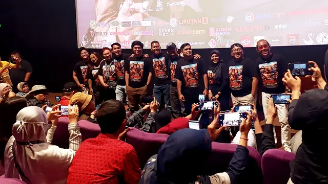 Ajil Ditto Bintangi Film Drama Komedi Anak Medan, Teringat Kembali oleh ...
