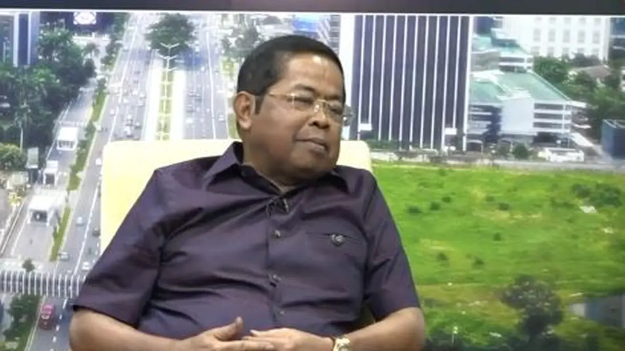 Profil Idrus Marham, Mantan Napi Korupsi yang Kini Jadi Wakil Ketua ...
