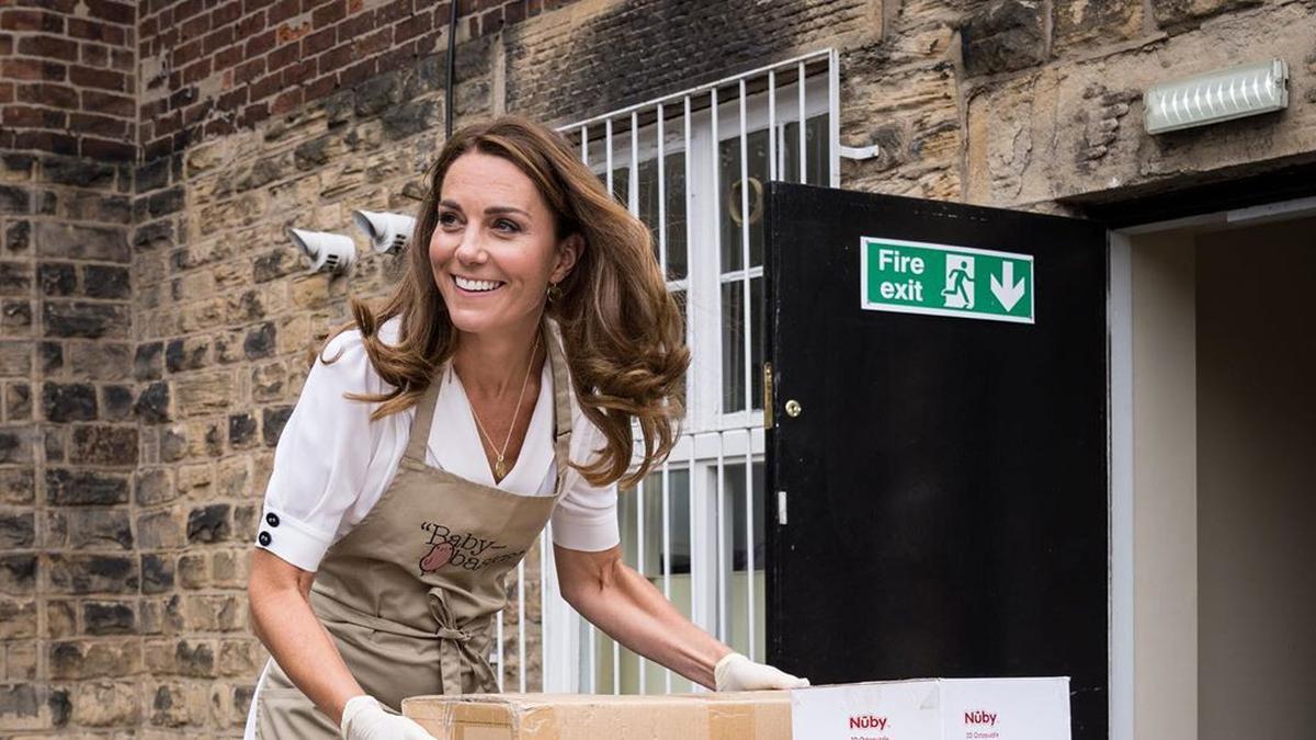 Menu Diet Kate Middleton dari Sarapan Hingga Makan Malam