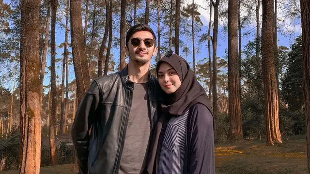 Hamil Anak Pertama, Ini 6 Momen Vebby Palwinta dan Razi Bagikan Kabar Bahagia - Hot Liputan6.com