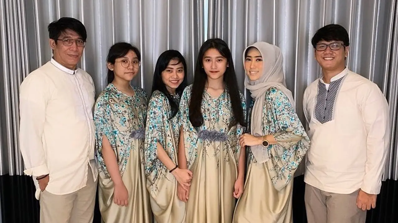 Beda 18 Tahun, Ini 6 Potret Kebersamaan Parto Patrio dan Dina Risty