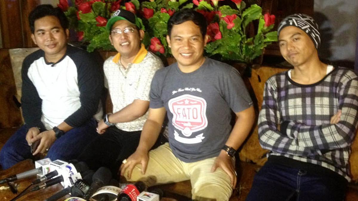 Jelang Ramadan, Band Wali Perkenalkan Single Ngantri Ke Sorga - ShowBiz ...