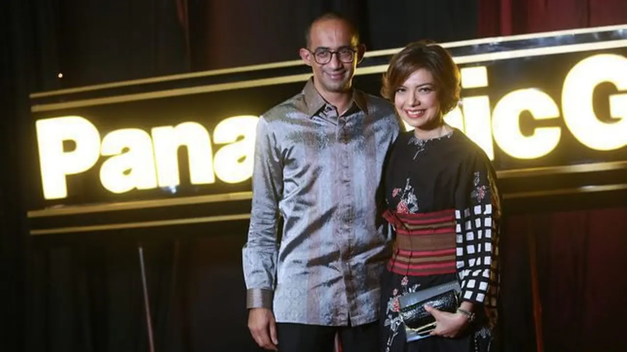 7 Potret Kehangatan Keluarga Najwa Shihab dan Mendiang Suami Ibrahim Sjarief, Kini Jadi Kenangan ...