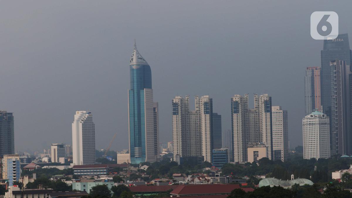 Ini Perkembangan Terakhir Kondisi Kualitas Udara di Wilayah Jakarta ...