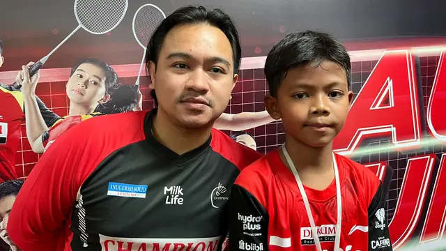 Kisah Atlet asal Sorong Ikut Audisi Umum PB Djarum 2024: Tempuh Perjalanan 14 Jam, Rela Jauh ...