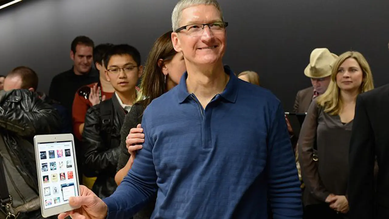 4 Hal Mengapa Tim Cook Lebih Baik dari Steve Jobs - Tekno Liputan6.com