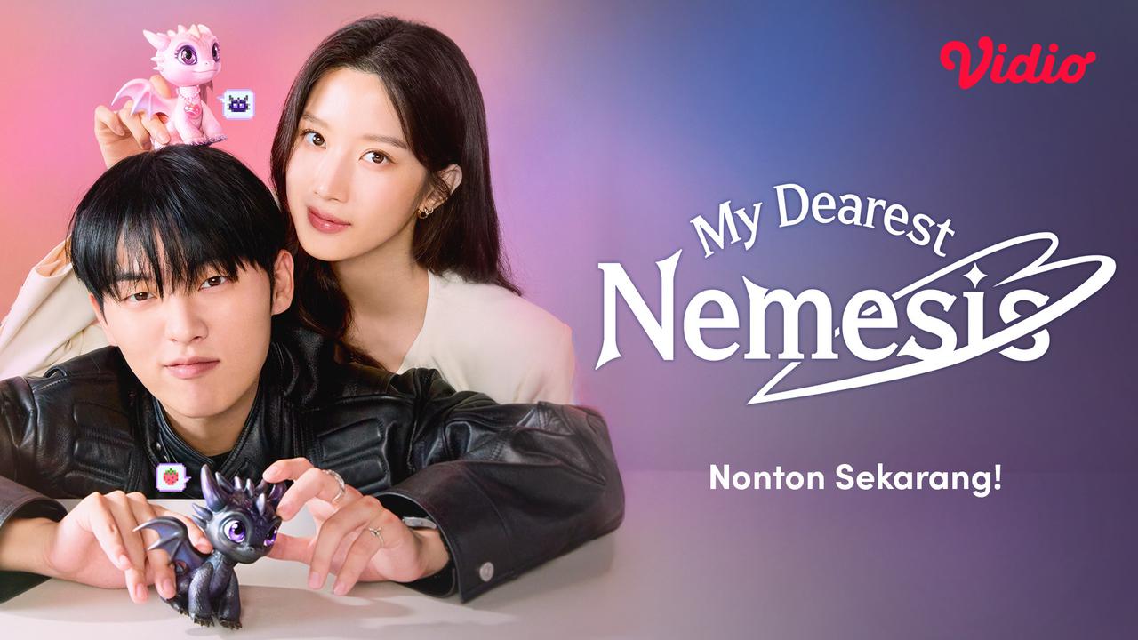 Drama Korea My Dearest Nemesis Dibintangi Moon Ga Young dan Choi Hyun ...