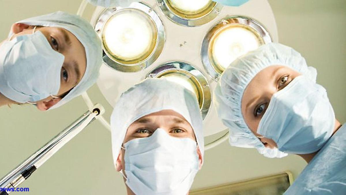 Hiii... Organ Tubuh Akan `Dipanen`, Tiba-tiba si Mayat Hidup Lagi ...