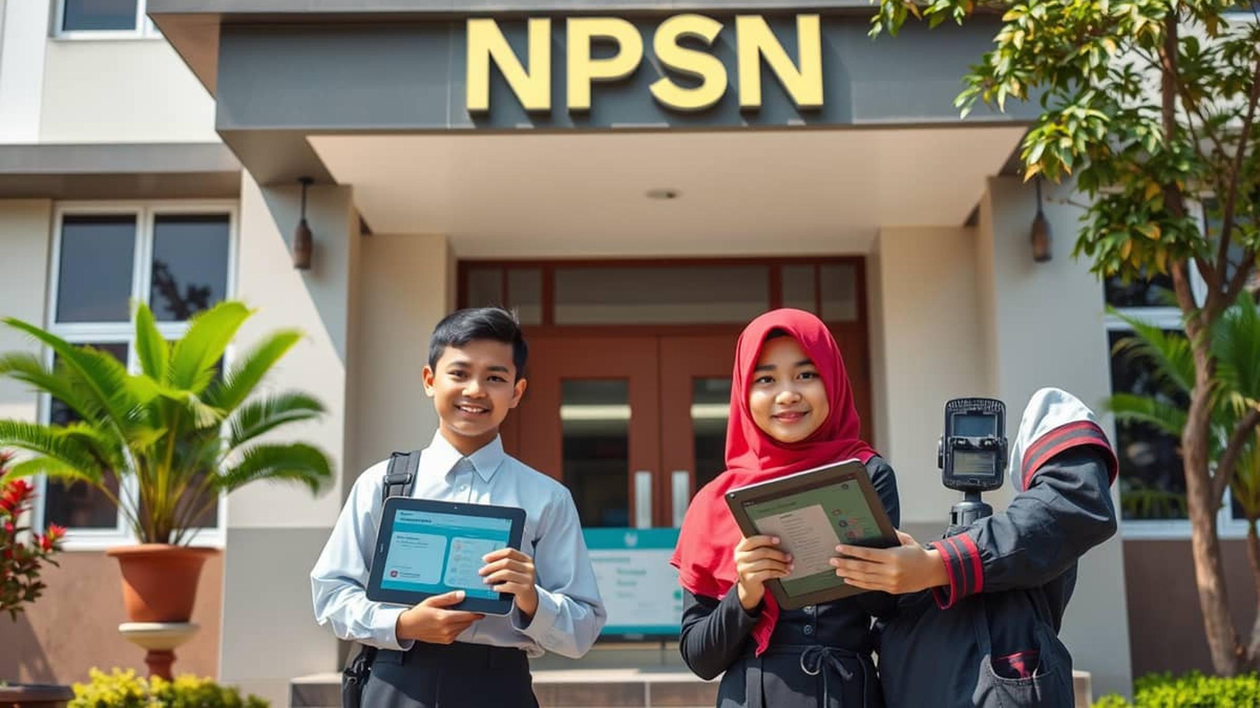 Arti NPSN: Panduan Lengkap Memahami Nomor Pokok Sekolah Nasional