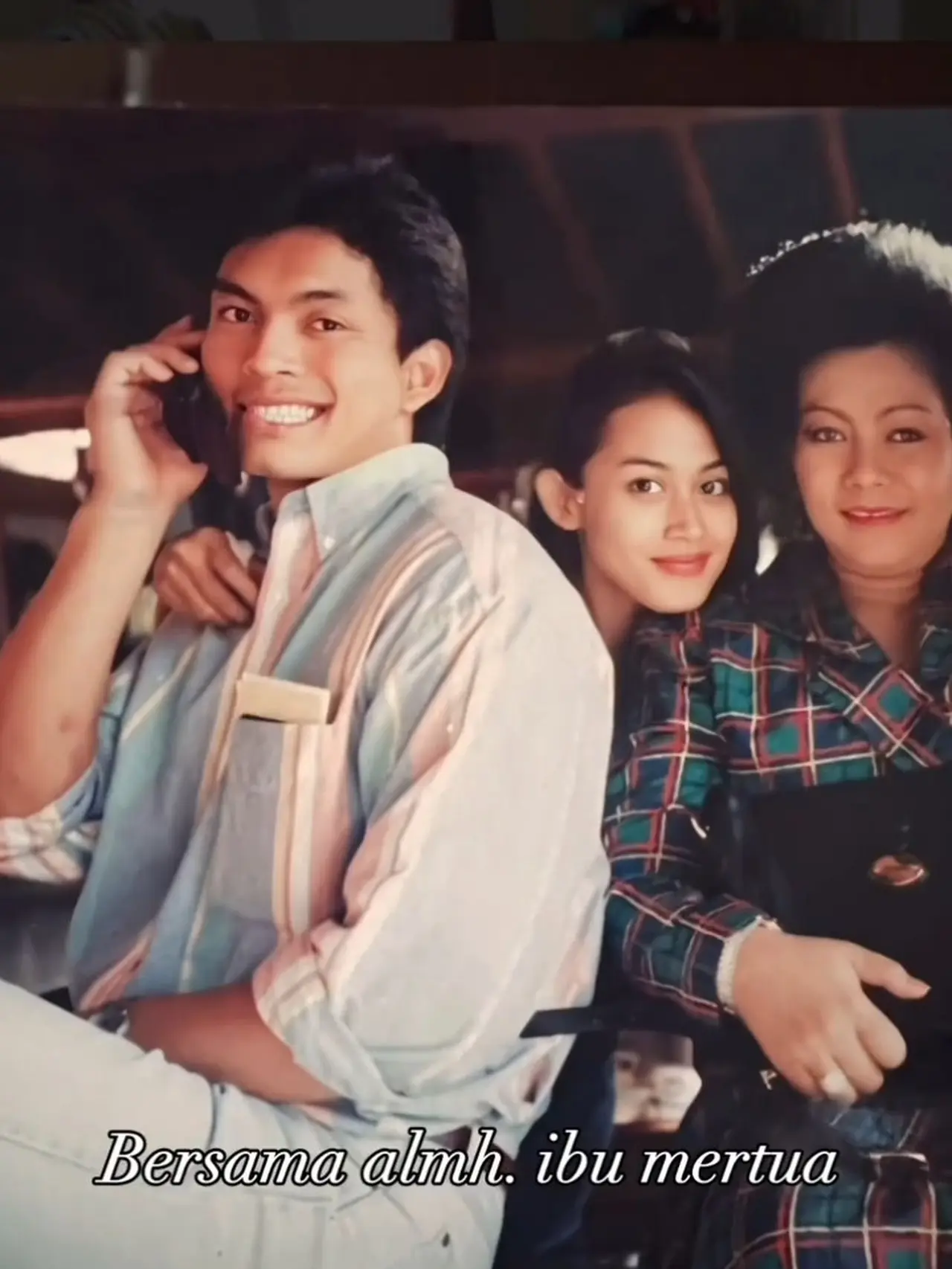 Potret Perjalanan Cinta Diah Permatasari dan Suami, Mulai dari Kuliah ...