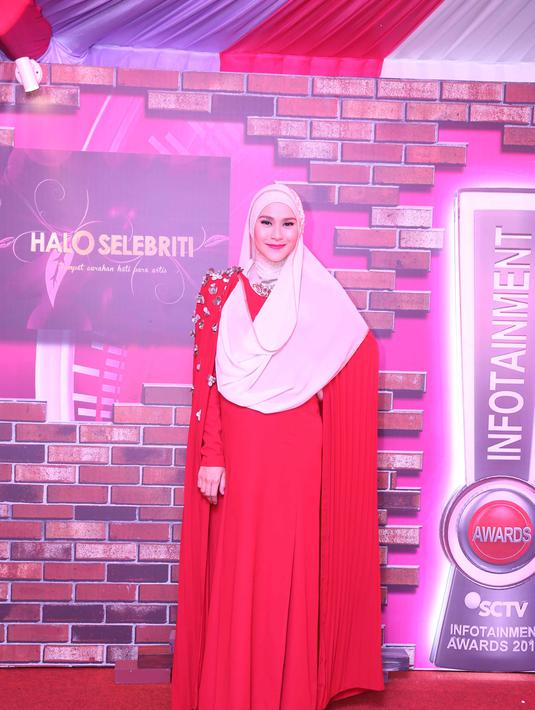 Tak Punya Role Model, Zaskia Adya Mecca Jadi Selebriti Hijab ...