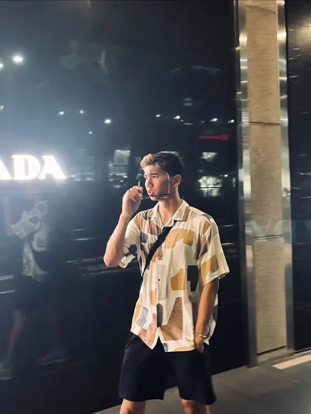 7 Potret Gaya Rambut Ayman Modjo Anak Duta Sheila On 7, Gemar Diwarnai ...