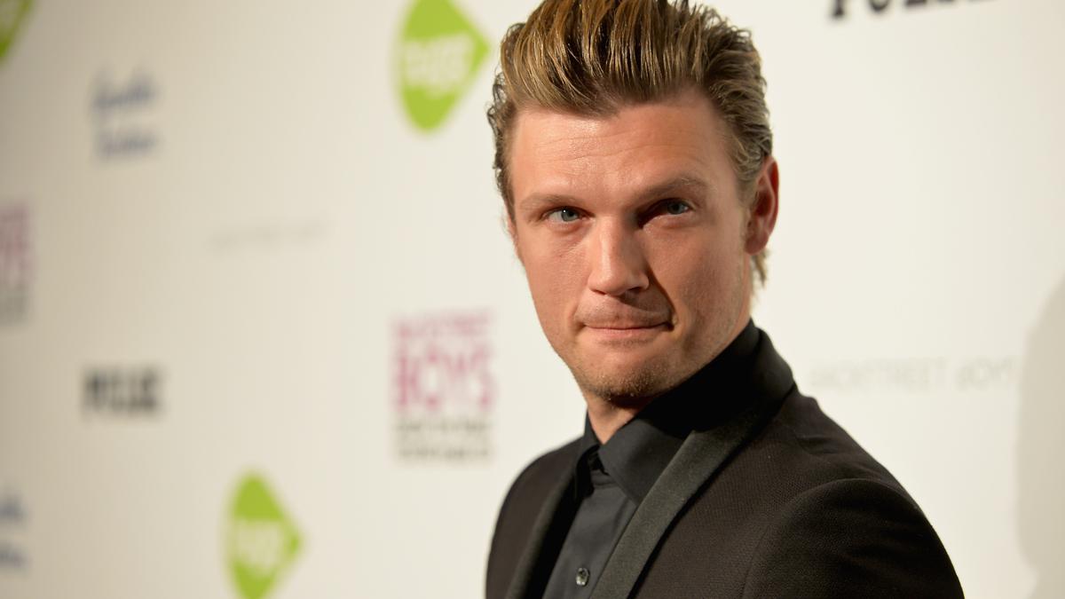 Nick Carter Gaet Avril Lavigne di Album Baru 'All American ...