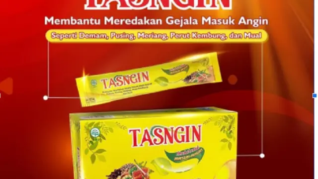 Tuntaskan Gejala Masuk Angin dan Meriang dengan Ramuan Herbal Asli ...