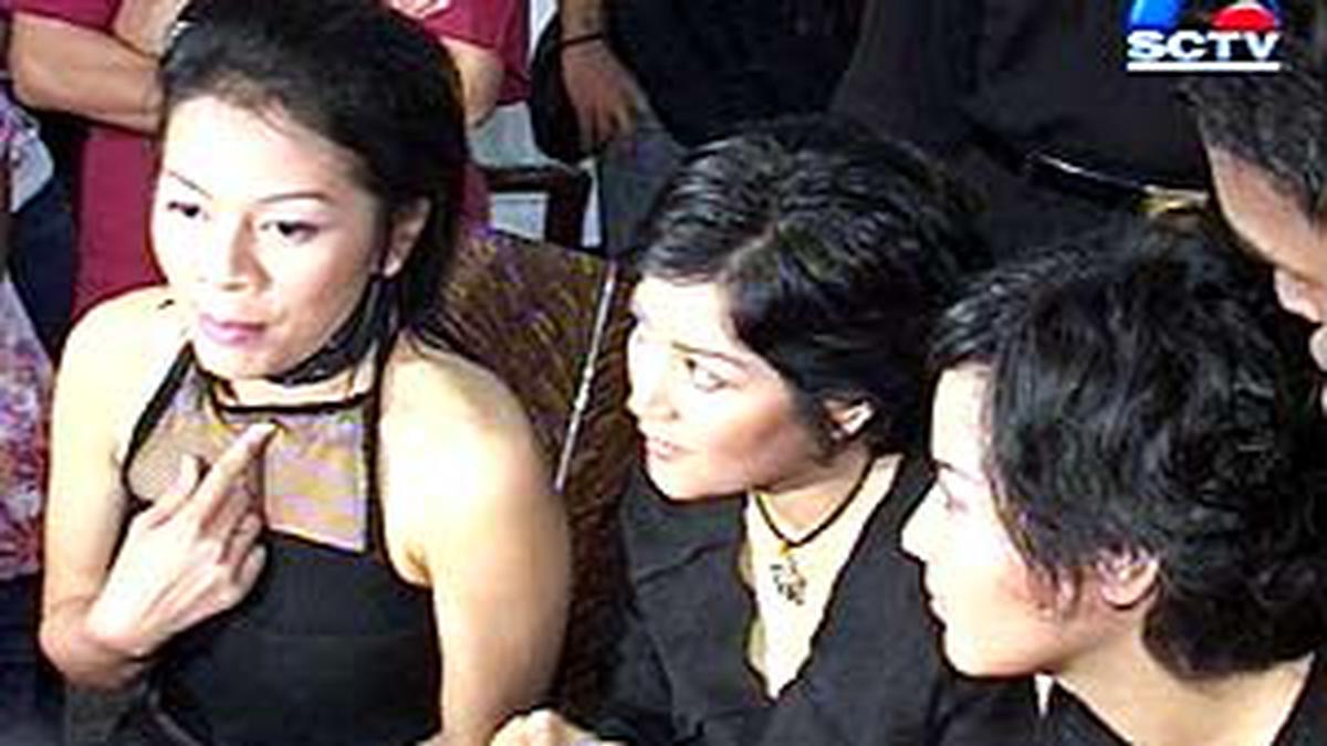 Rida Sita Dewi, Vakum dari Blantika Musik - ShowBiz Liputan6.com