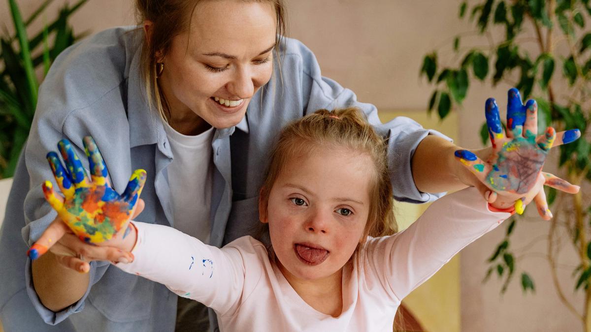 5 Tips Mendidik Anak Berkebutuhan Khusus - Parenting Fimela.com