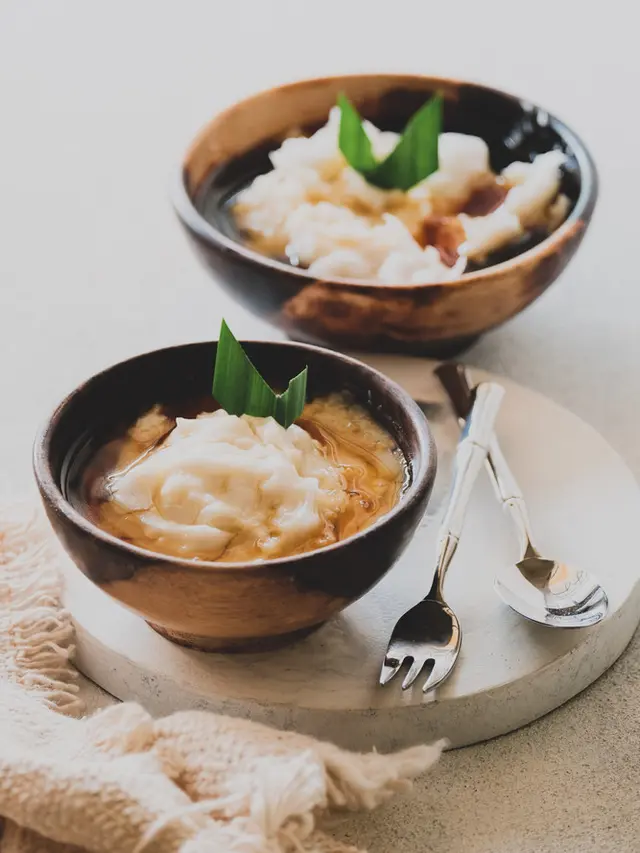 17 Cara Membuat Bubur Sumsum dengan Berbagai Macam Varian Rasa, Lembut ...