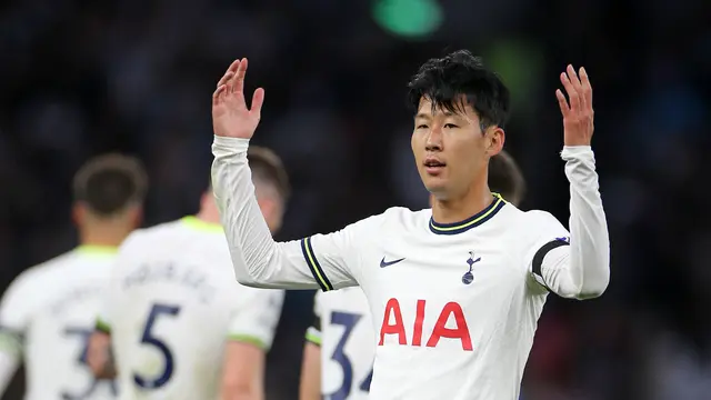 Cara Son Heung-min Membungkam Kritik, Cetak Hattrick dalam 13 Menit ke ...
