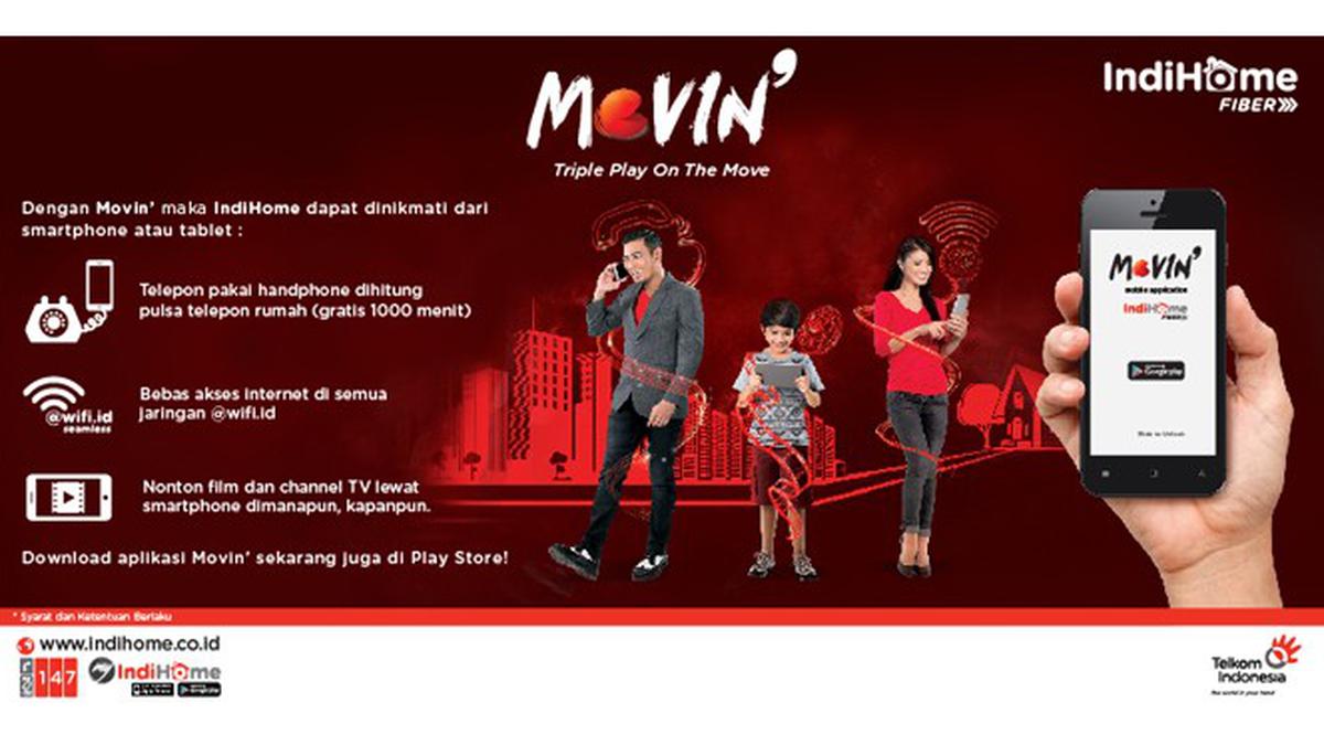 Movin' Jadi Solusi Untuk Fleksibilitas Anda - News Liputan6.com