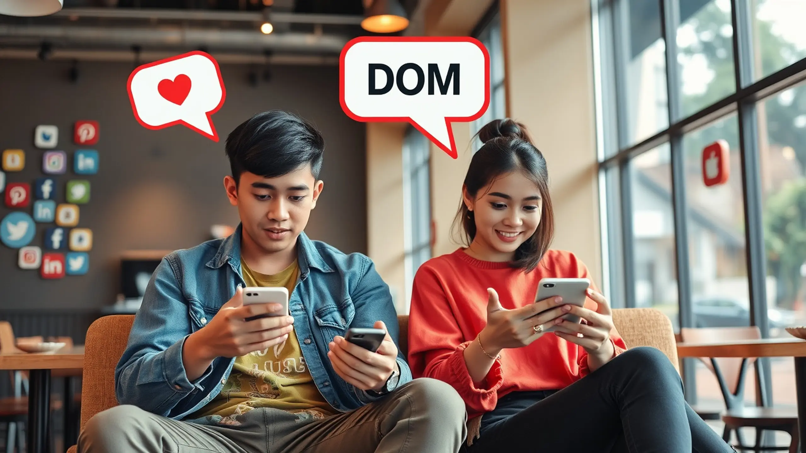 Apa Itu DOM dalam Bahasa Gaul: Panduan Lengkap Memahami Istilah Populer