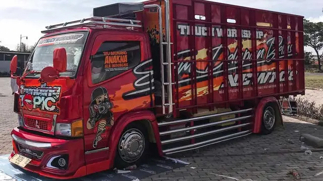 5 Modifikasi Truk yang Hasilnya Bikin Geleng-Geleng Kepala - Otomotif ...