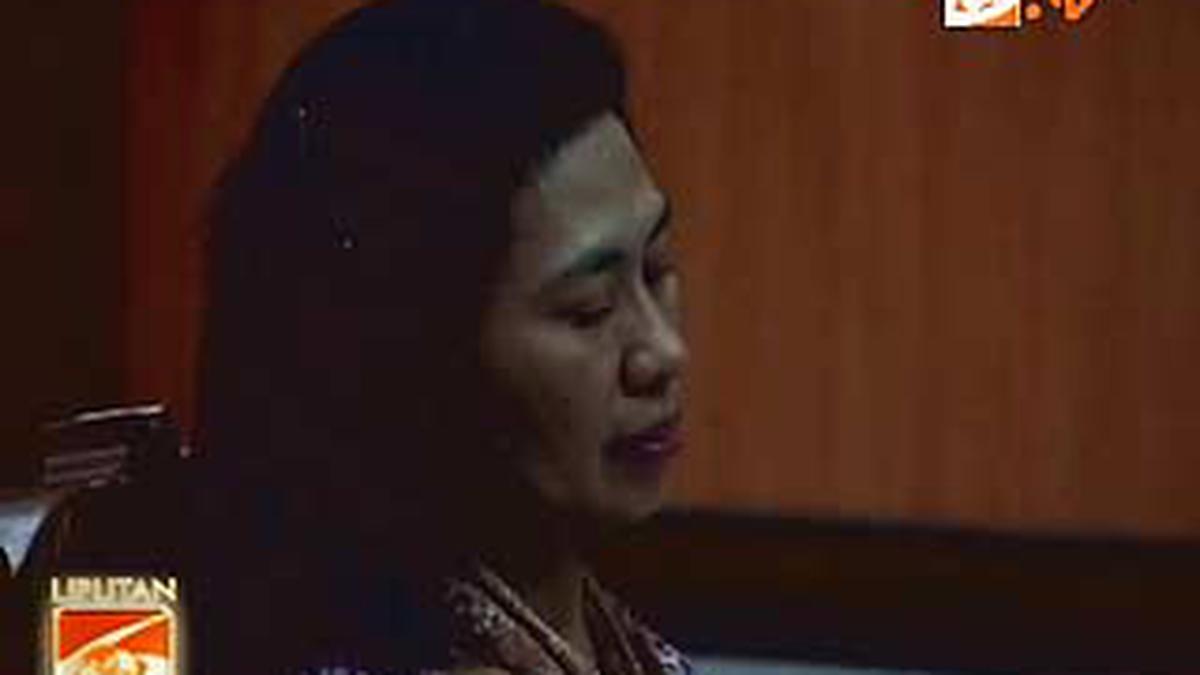 Sri Sumartini Divonis Dua Tahun - News Liputan6.com