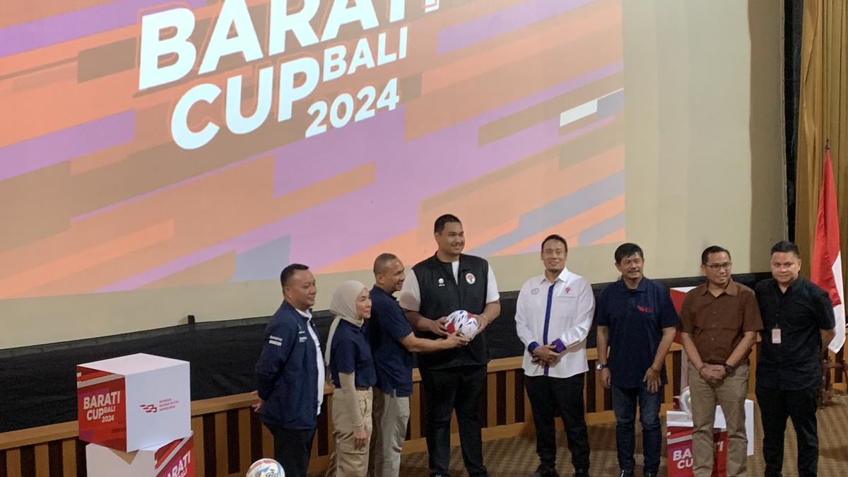 Barati Cup 2024 Kembali Bergulir, Talenta Muda Indonesia Dibidik untuk ...