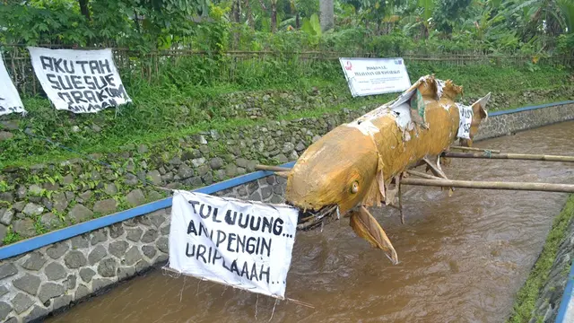 Sumur Geothermal PLTP Gunung Slamet Gagal, Ini Kata Pegiat Lingkungan ...