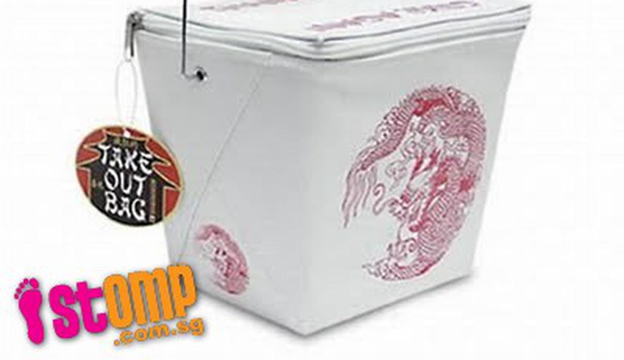 Berbagai Model Tas Wanita Paling Aneh Sedunia - Photo Fimela.com