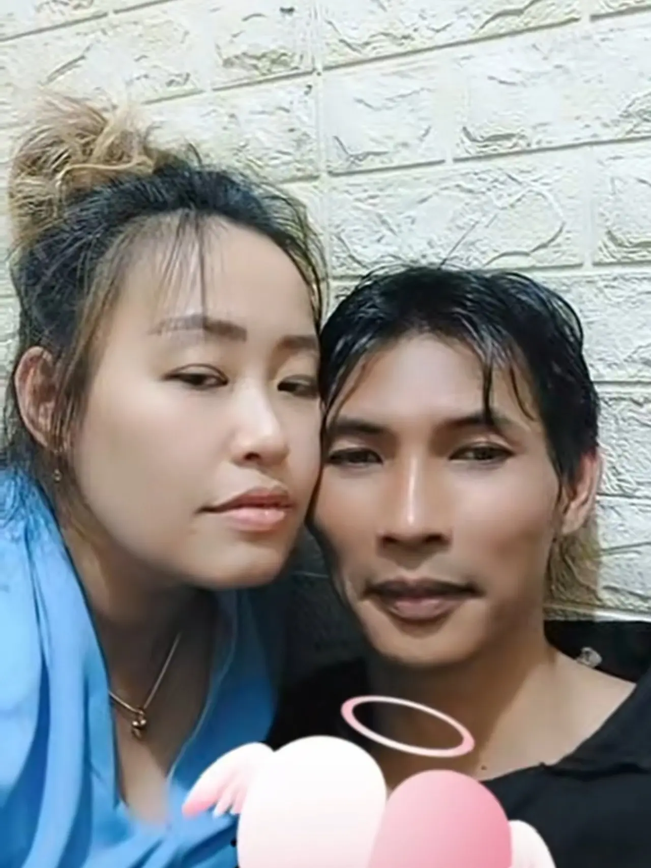 7 Potret Pinkan Mambo dan Arya Khan Menikah Secara Islam, Terungkap ...