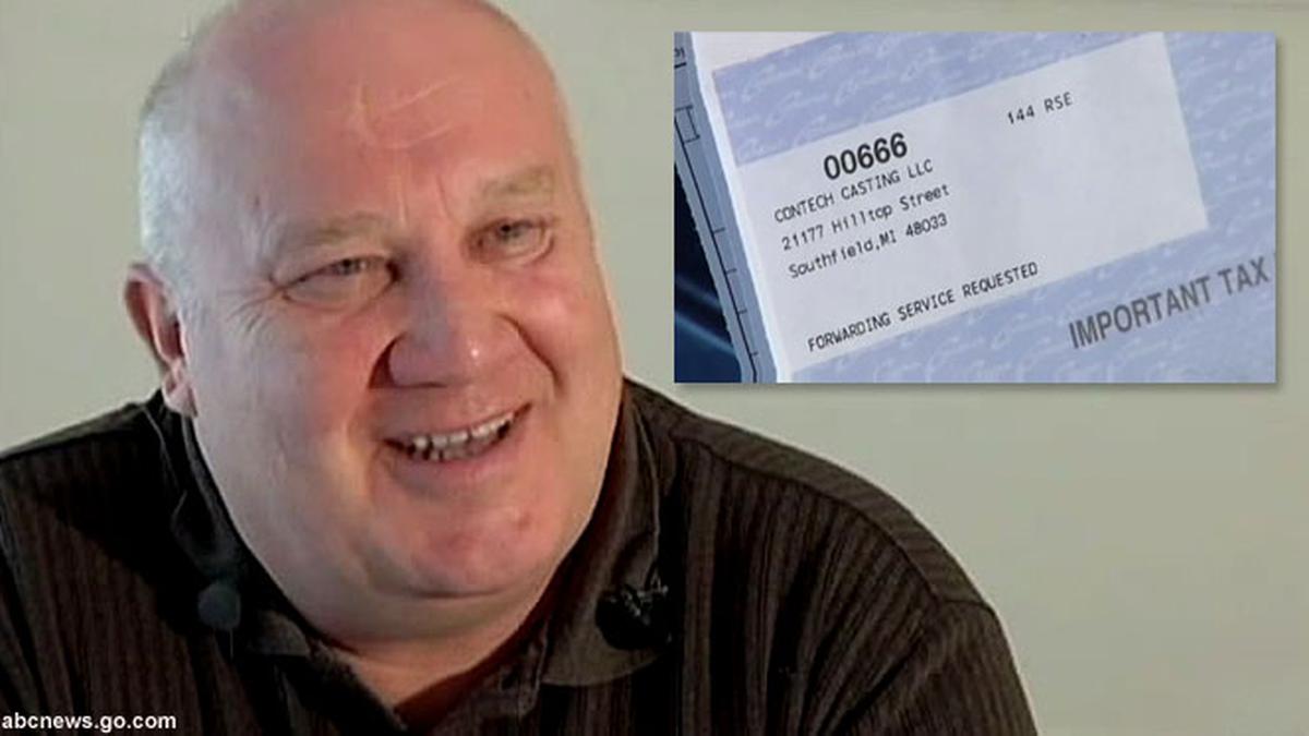 VIDEO: Pria AS Berhenti Kerja Gara-gara Angka Setan - Global Liputan6.com