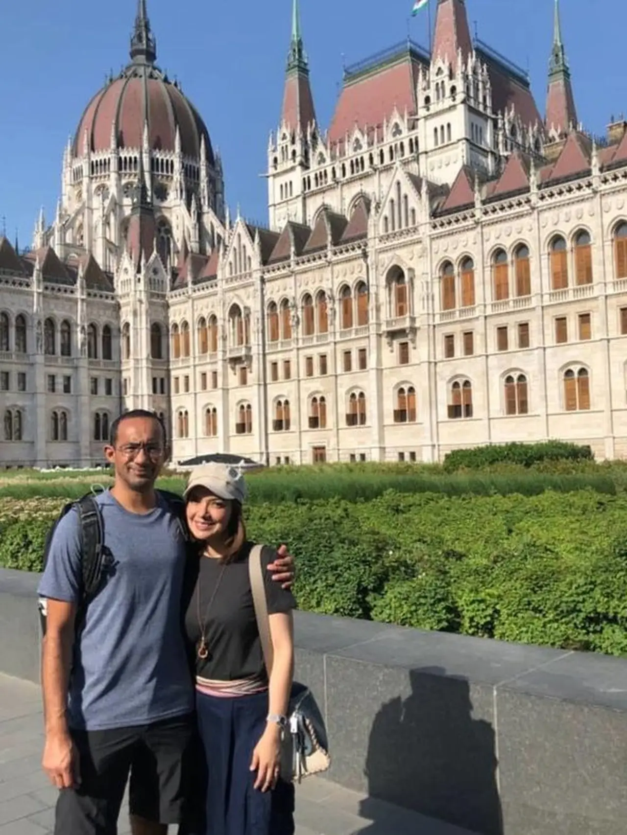 Ibrahim Sjarief Assegaf, Suami Najwa Shihab, Dikabarkan Meninggal karena Stroke - Health ...