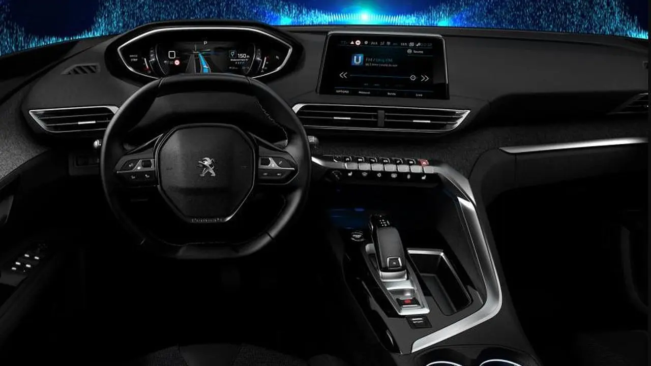 Mengenal i-Cockpit, Desain Kabin Mobil Masa Depan Peugeot - Otomotif ...