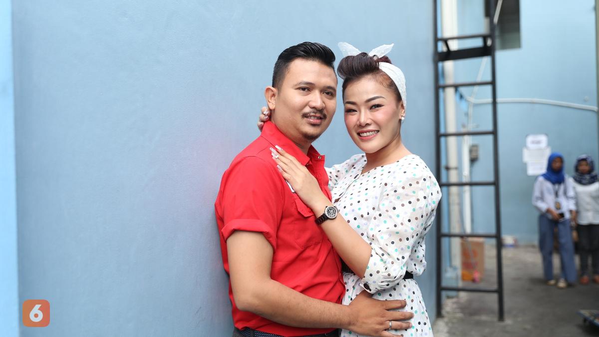 Mi Instan, Hidangan Pertama Chef Aiko untuk Suami - ShowBiz Liputan6.com