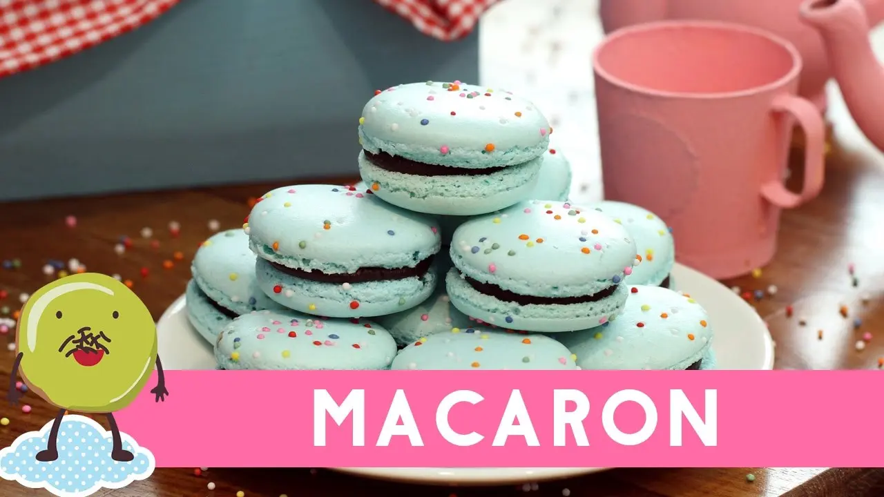 10 Cara Membuat Macaroon Bermacam Rasa, Enak Anti Gagal - Hot Liputan6.com